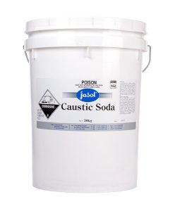 » Caustic Soda Pearl 25kg