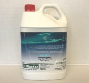 » MAGIC HAND CLEANER GRIT 5L