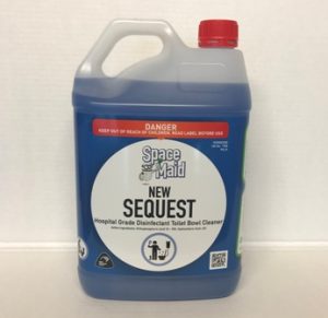 Sequest Toilet Cleaner 5L - Cleaners Wholesale Nelson Ltd