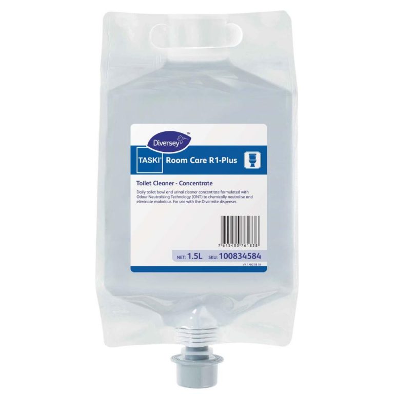 Taski Room Care R1 Plus -Toilet 1.5L (C32) - Cleaners Wholesale Nelson Ltd